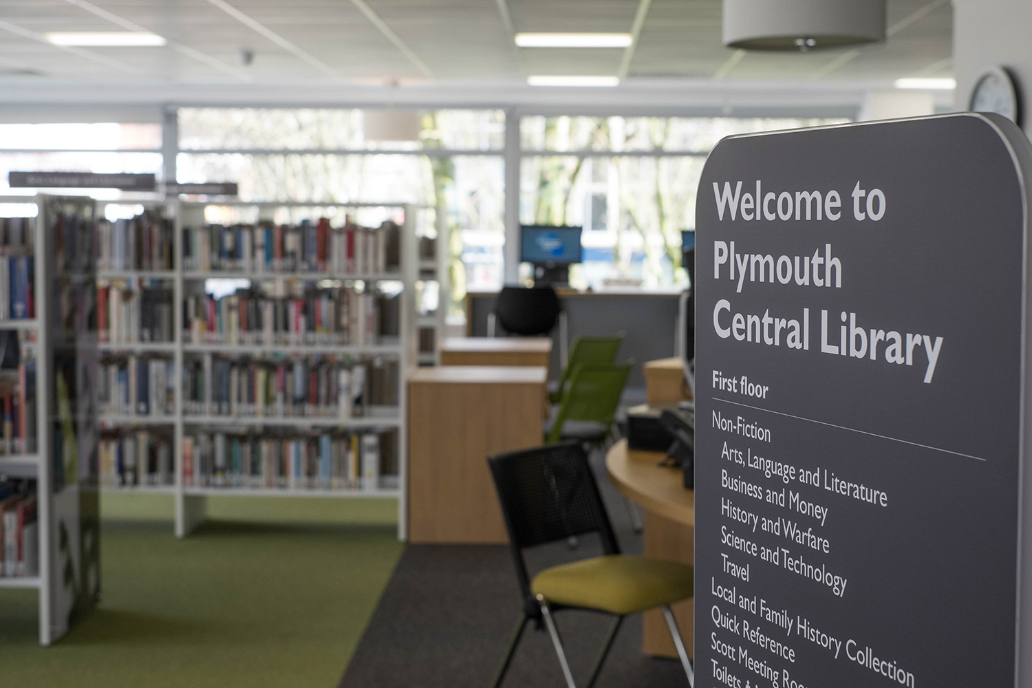 Plymouth Public Library