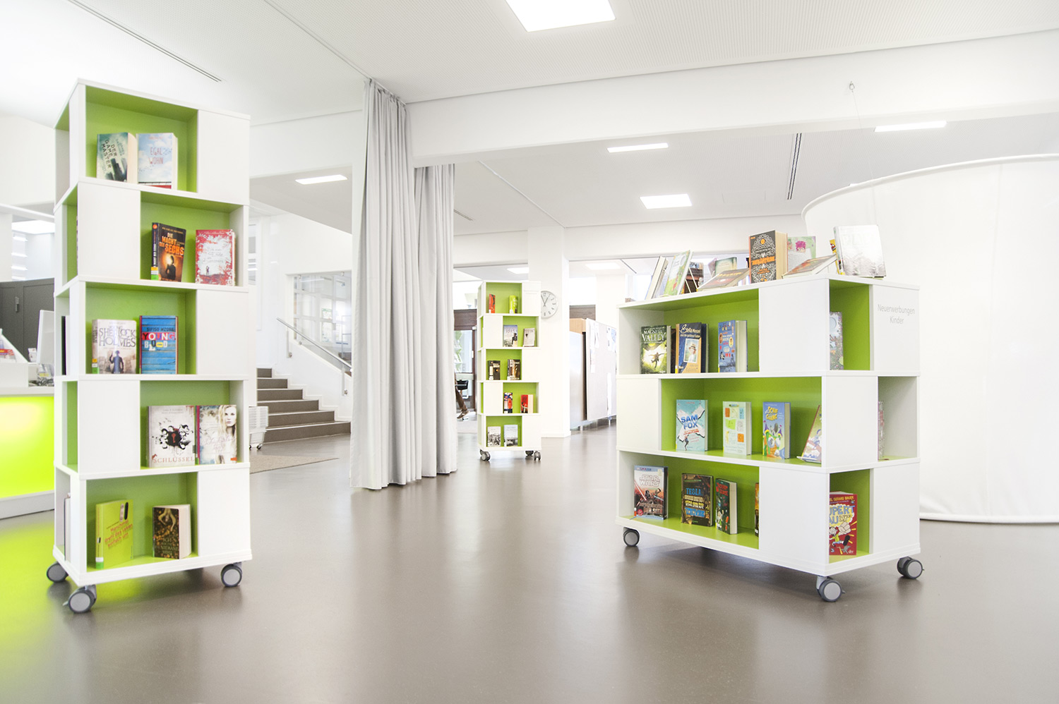 Labyrinth Book Shelf