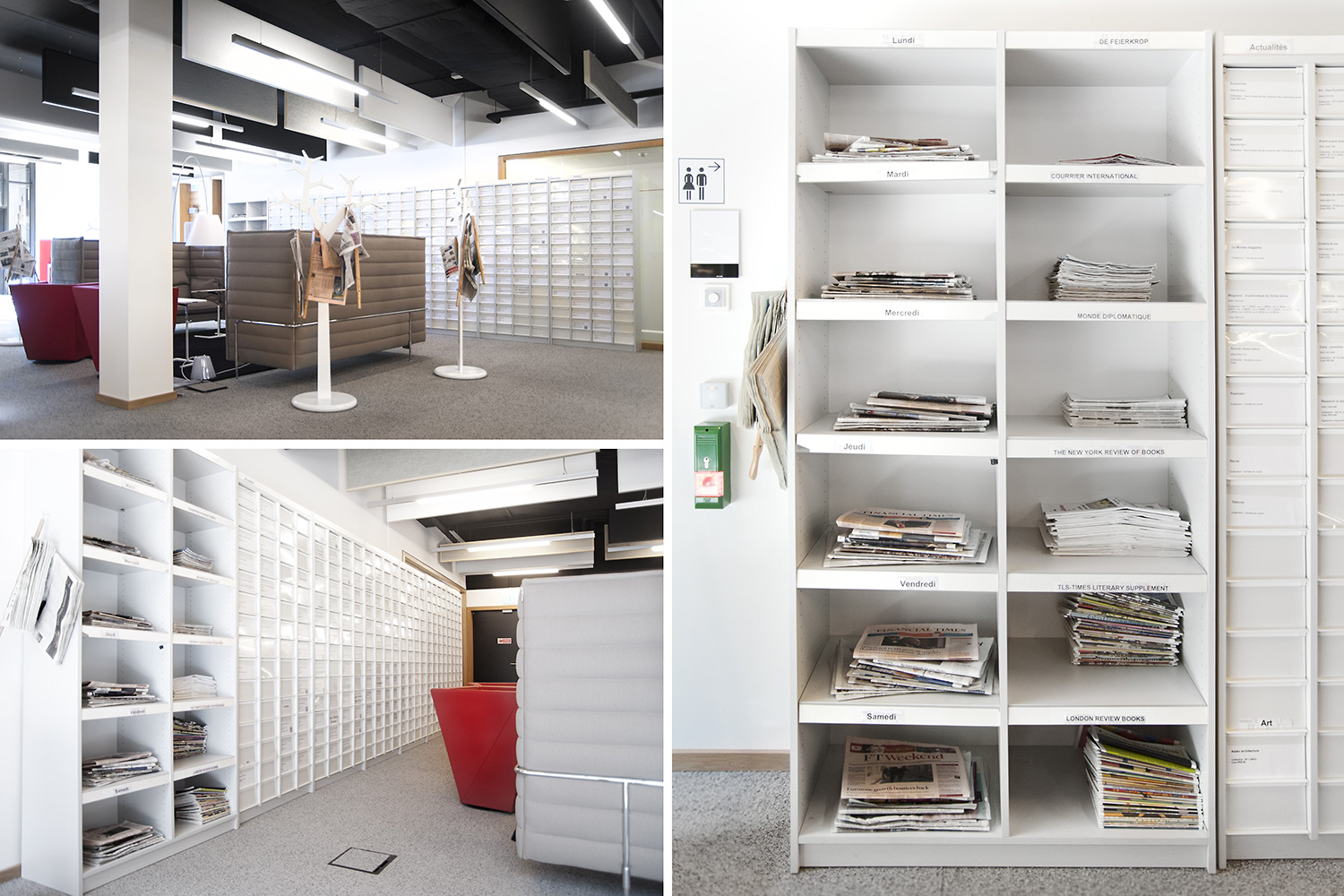 BiblioLab Campus Belval