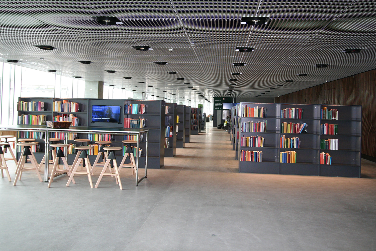 Next Library festival 2015