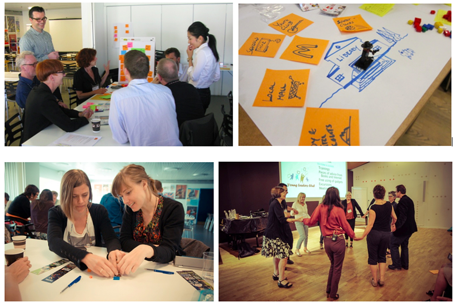 Next Library festival 2015