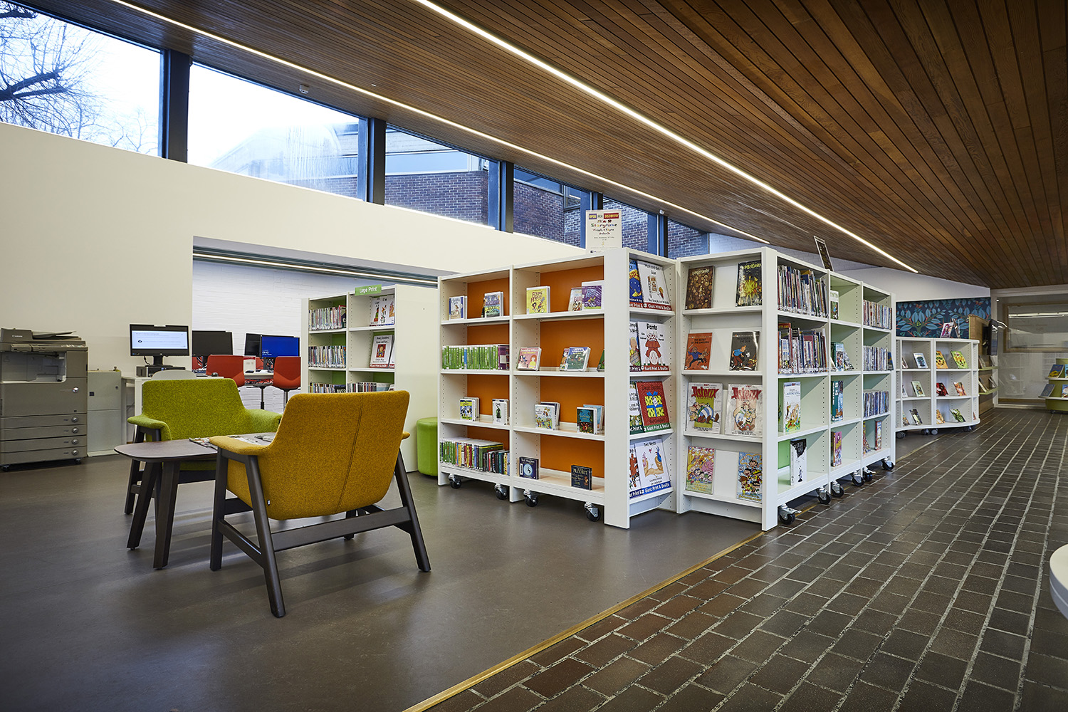 West Norwood Public Library, London, United Kingdom