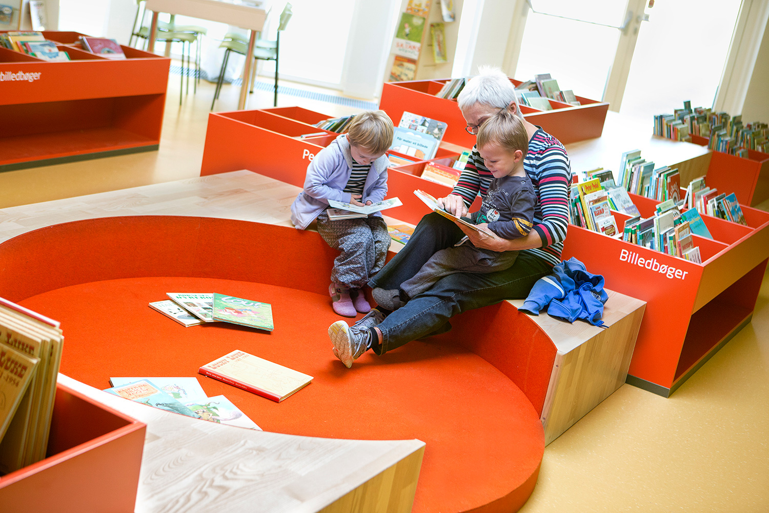 Children’s zones that invoke magic and delight